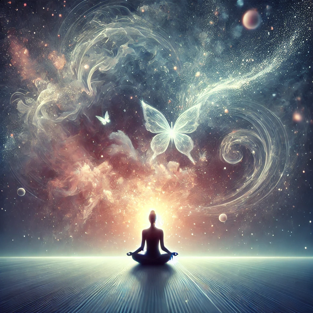 THE POWER OF NOTHING - Pathrika