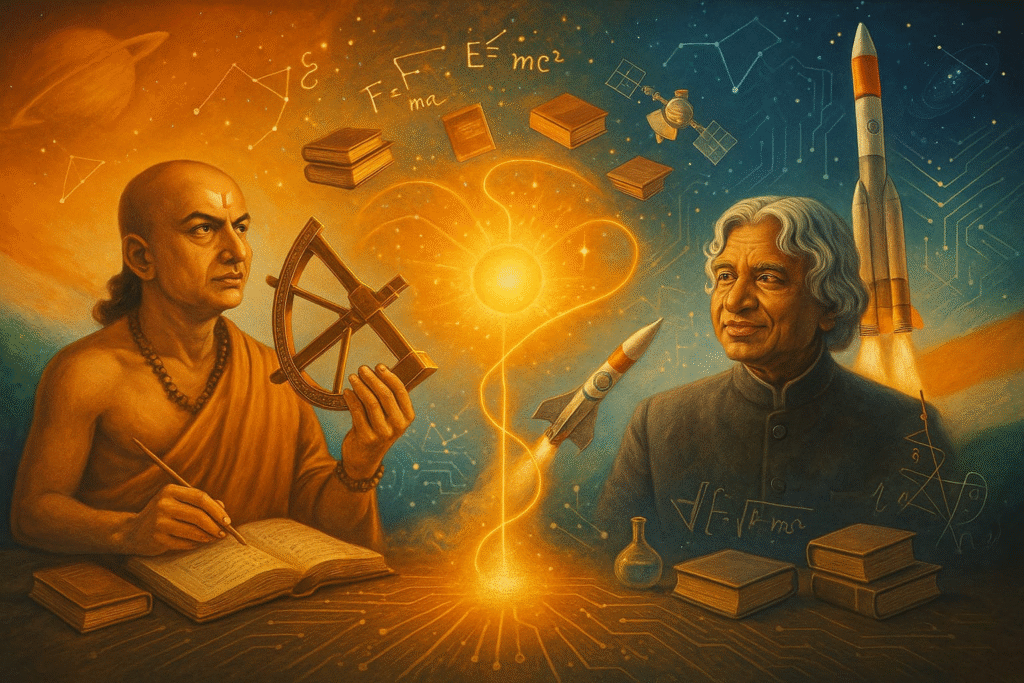 Learning from India’s Great Scientists - Pathrika